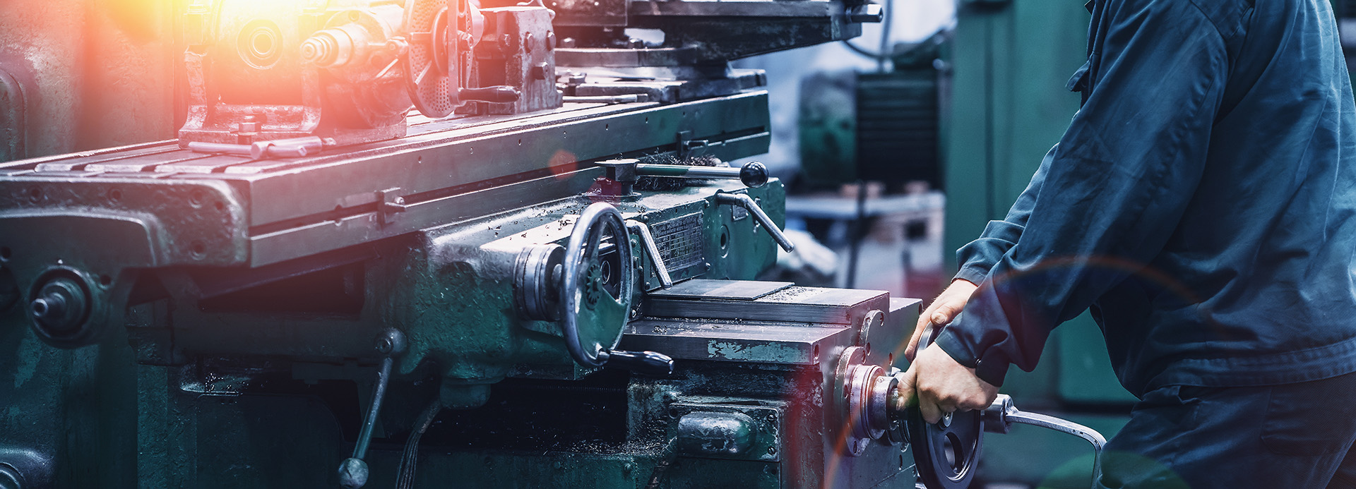 Machine Tool Distributors: Essential Partners for Manufacturing Success